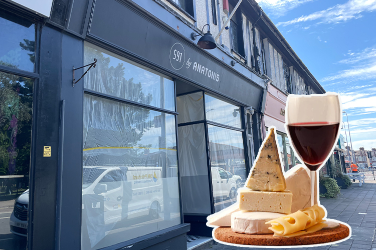 New Cheese and Wine Shop Set To Open Near Victoria Park - It's On Cardiff