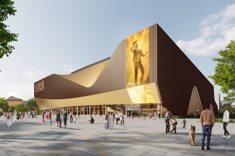 Cardiff’s New Indoor Arena Gets Green Light - It's On Cardiff
