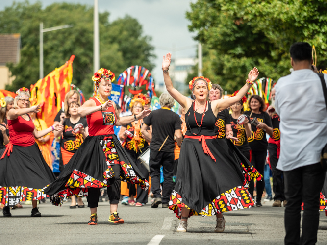 Butetown Carnival Returns: A Celebration of Culture and Community in ...