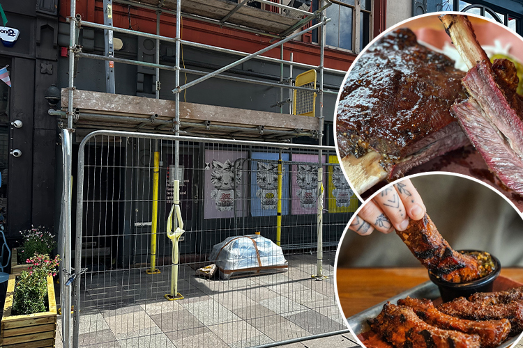 Spitfire Barbecue Set To Open In Cardiff City Centre - It's On Cardiff
