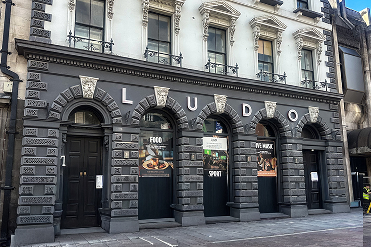 Ludo Sports Bar & Kitchen Set to Open in Cardiff - It's On Cardiff