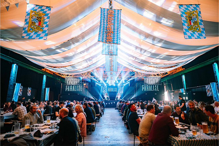 Depot And Pasture Host Another Big Bavarian Feast - It's On Cardiff
