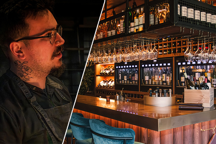 Bodega Welcomes new Head Chef Efe Orkut Yakut - It's On Cardiff