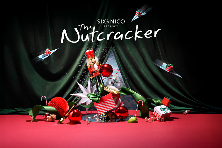Six by Nico Cardiff Brings The Nutcracker to Life This Christmas - It's ...