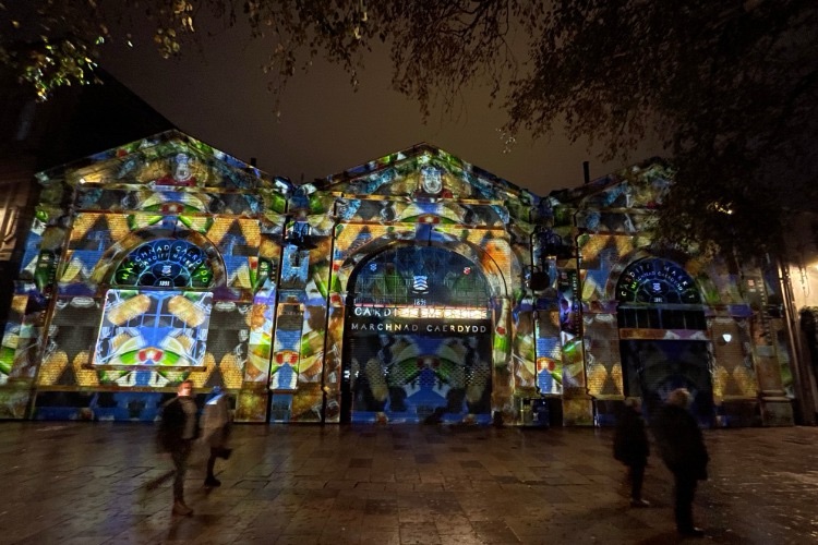 Cardiff’s New Winter Projections - It's On Cardiff
