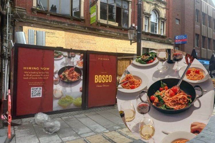 Award-Winning Bosco Confirms Opening Date for Its First Welsh ...