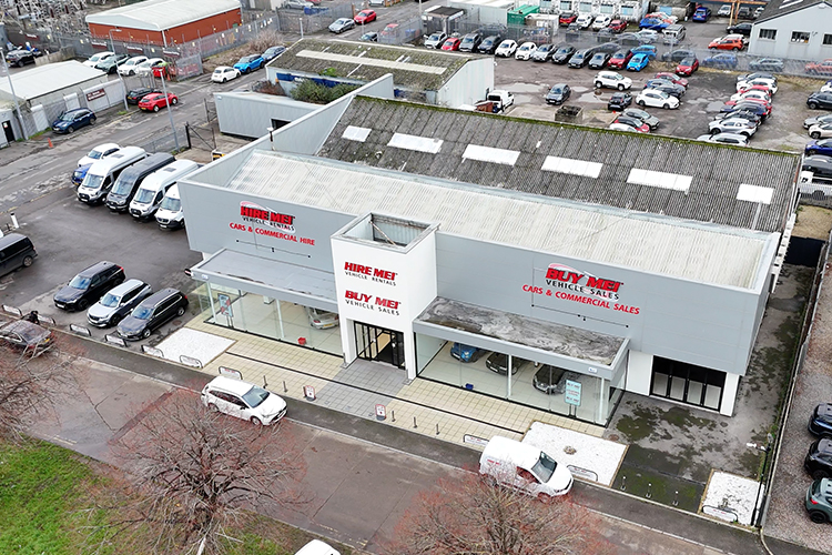 South Wales Family Run Car Hire Business Expands Into Cardiff - It's On ...