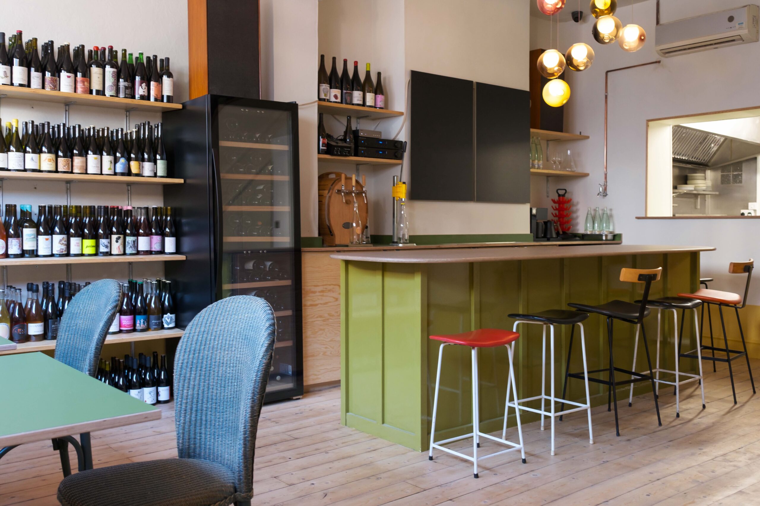 Acclaimed Chef Alex Vines New Restaurant Ogof Announce Open Date - It's ...