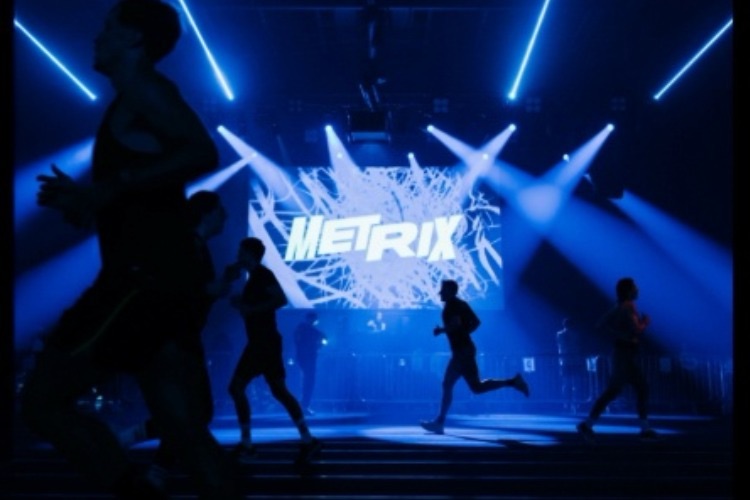 METRIX Brings Its High Energy Fitness Party to Cardiff for the First ...
