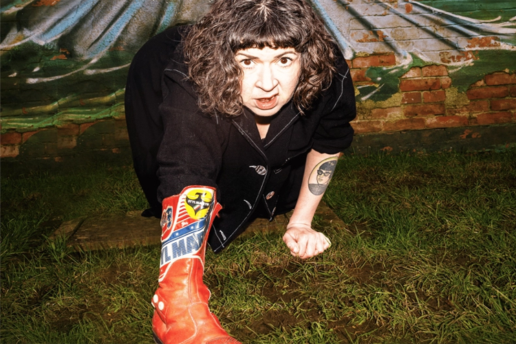 Amy Mason – Behold! - It's On Cardiff