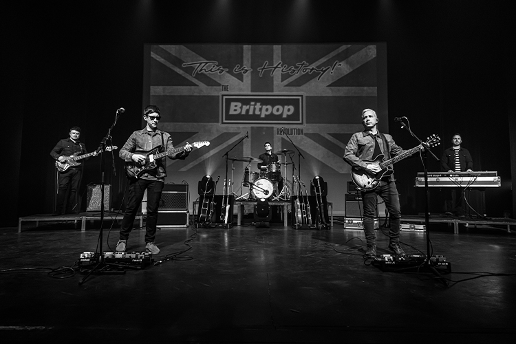 “This is History!” -The Britpop Revolution Live Show Heads to Cardiff ...
