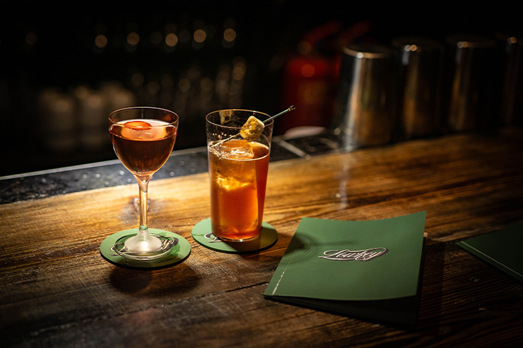 Hidden Cardiff Cocktail Bar LowKey Launches New Nostalgia Filled Drinks ...