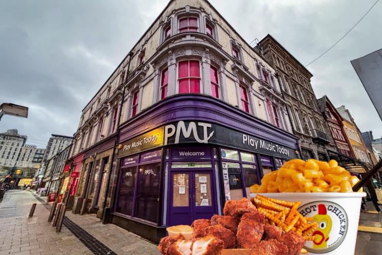 Dave’s Hot Chicken Set to Open First Welsh Site in Cardiff - It's On ...