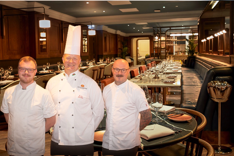 Blas Restaurant and The Sorting Room Team Up for Exclusive Three Day ...