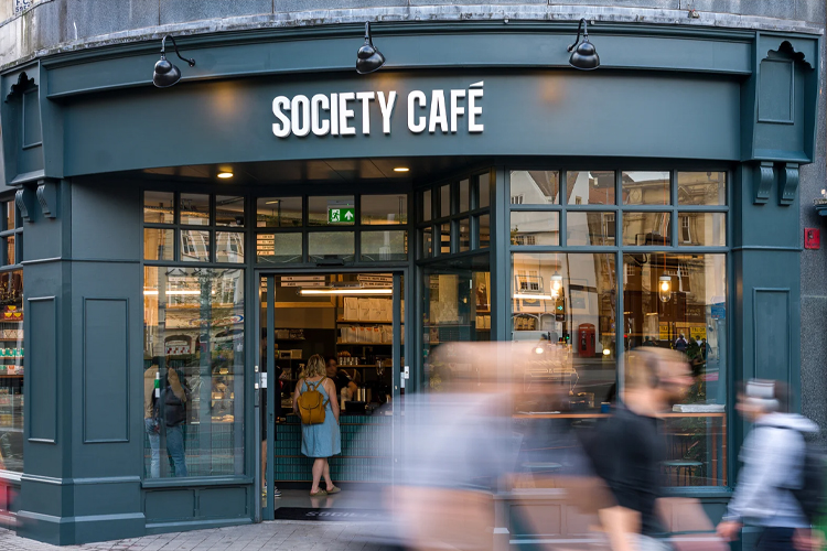 Independent Coffee Favourite Society Café Is Opening Its First Welsh ...