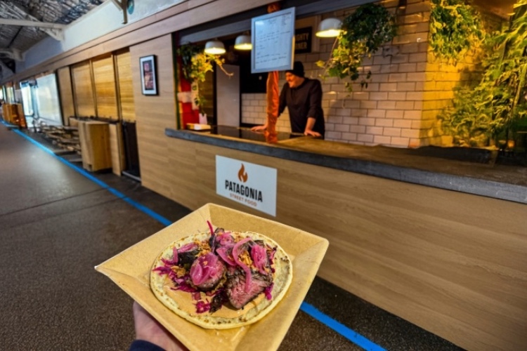 Award Winning Street Food Favourite Patagonia Lands in Cardiff Market ...