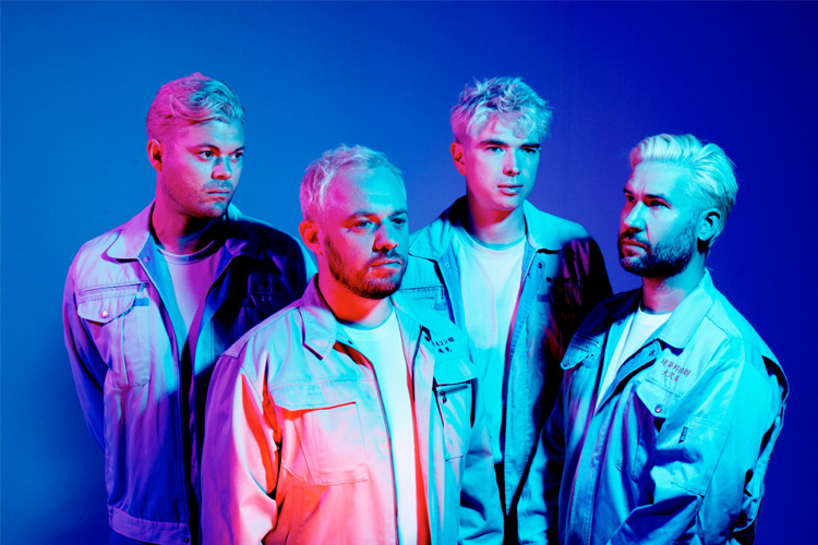 Everything Everything Announced for Major Headline Show - It's On Cardiff