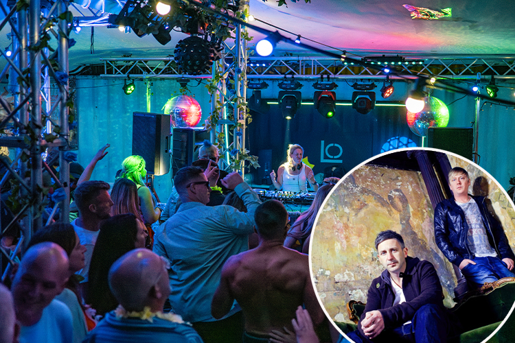 Fixate Celebrates 10 Years of Parties with Dance Legends K-Klass - It's ...