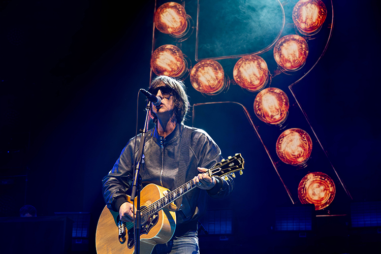 Review: Richard Ashcroft Kicks Off UK Tour in Cardiff - It's On Cardiff