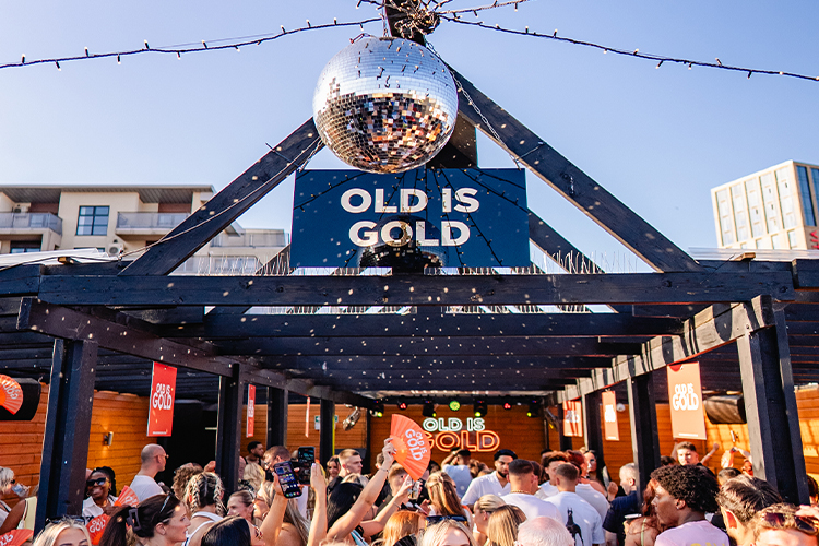 Old Is Gold Rooftop Parties Return to Cardiff This Summer - It's On Cardiff