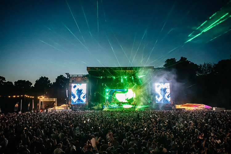 DEPOT Live at Cardiff Castle Receives Coveted Award For Live Music ...