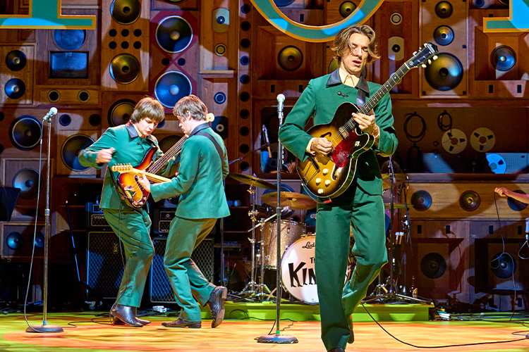 Multi Olivier Award-winning musical Sunny Afternoon heads to Cardiff ...